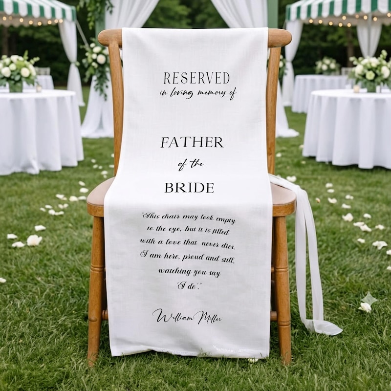 Custom Linen Seat Chart - Etsy