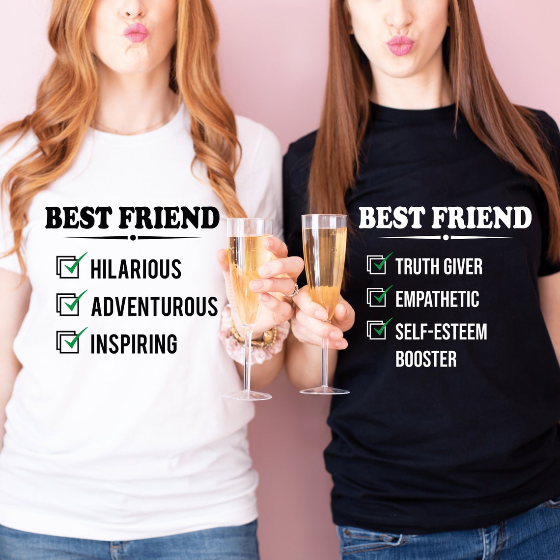 Best Friend Matching Shirt. Best Friend Matching Shirts. Personalized ...