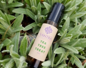 Tea Tree Roll On - Etsy