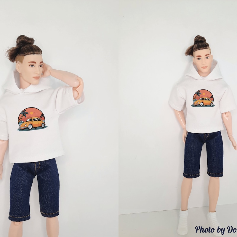 12 Inch Male Doll Clothing - Etsy