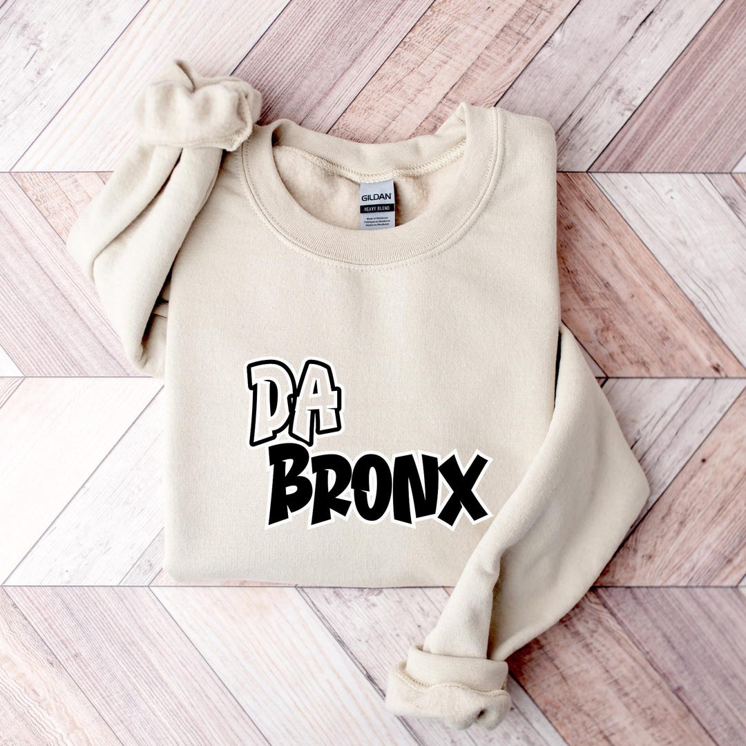 Bronx T-shirt: NYC Pride Tee, Hip Hop Culture, Urban Streetwear - Etsy