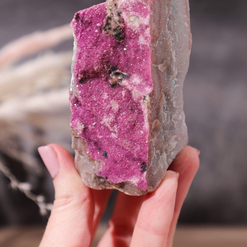 Cobalto Calcite - Etsy