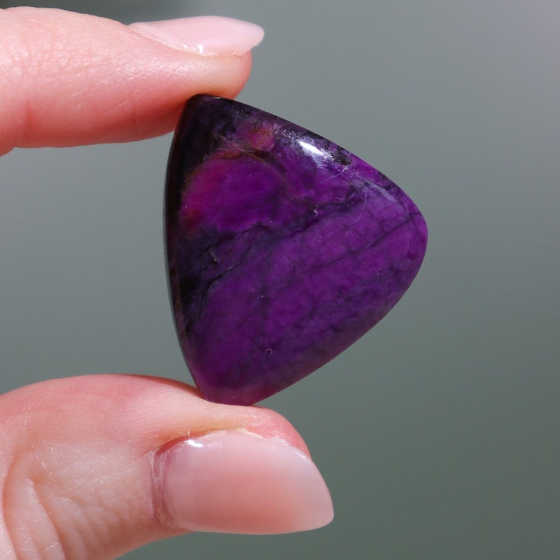 Sugilite Stones - Etsy