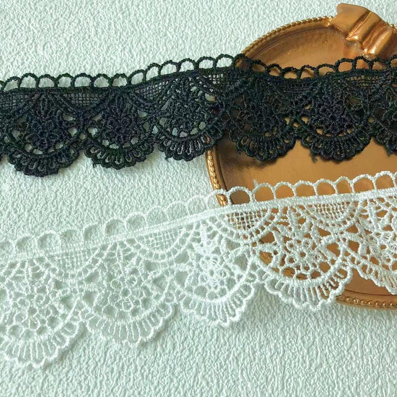 Venice Lace Fabric - Etsy