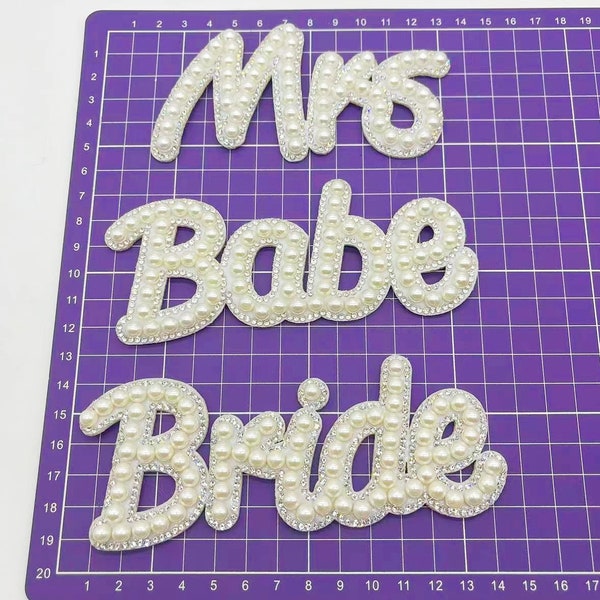 Mrs Pearl Patch - Etsy