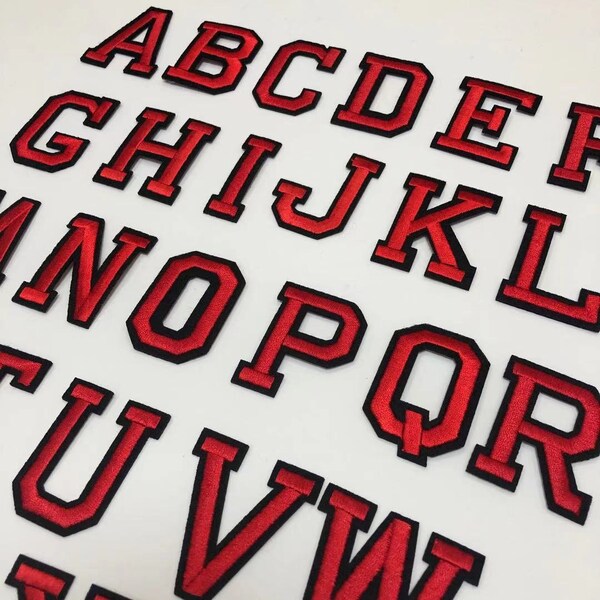 Nike Alphabet Etsy Singapore