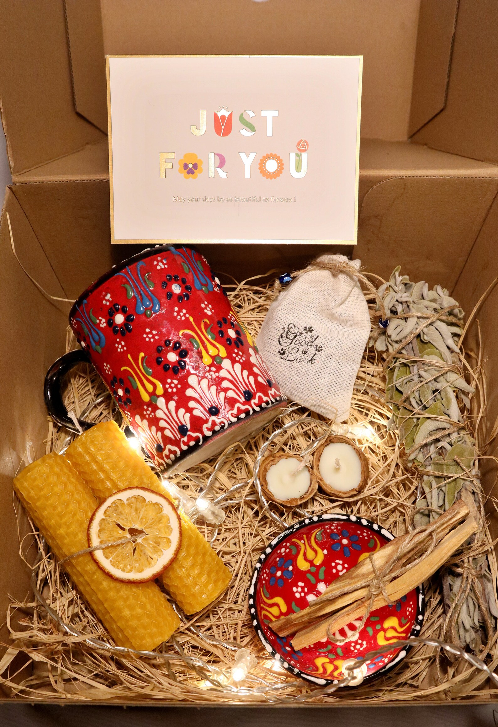 New Homeowners Gift Relaxing Gift Box Housewarming Box Self | Etsy