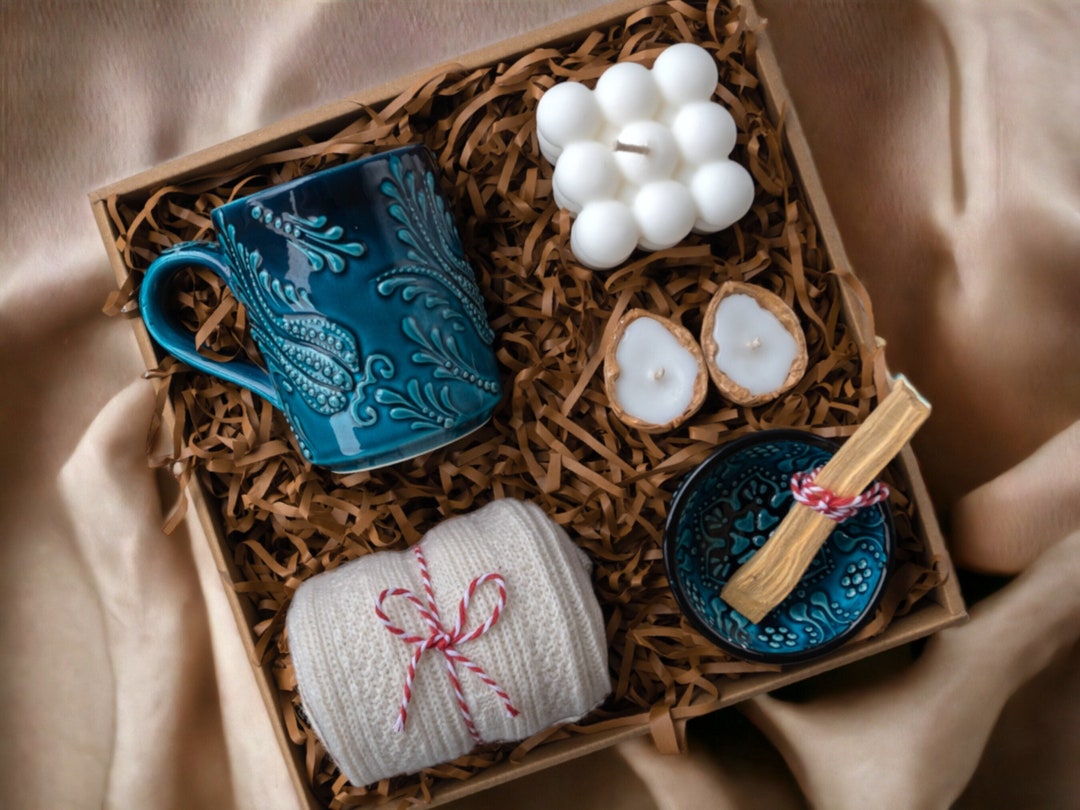 Gift Box for Women Gift Set for Women Thank You Gift - Etsy