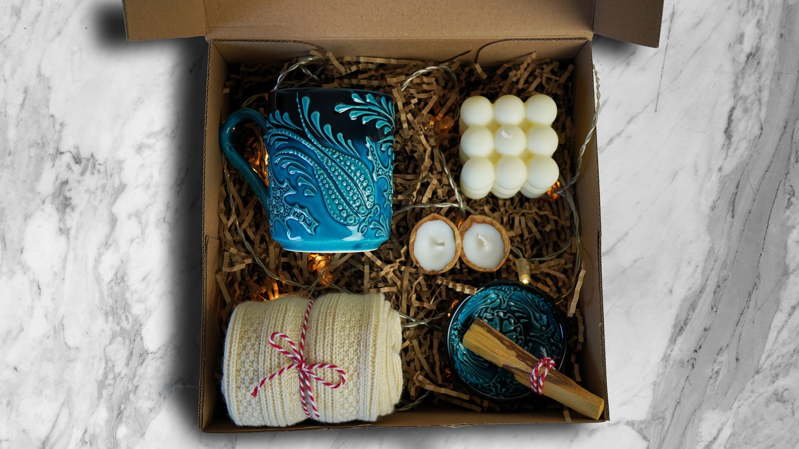 Gift Box for Women Gift Set for Women Thank You Gift - Etsy