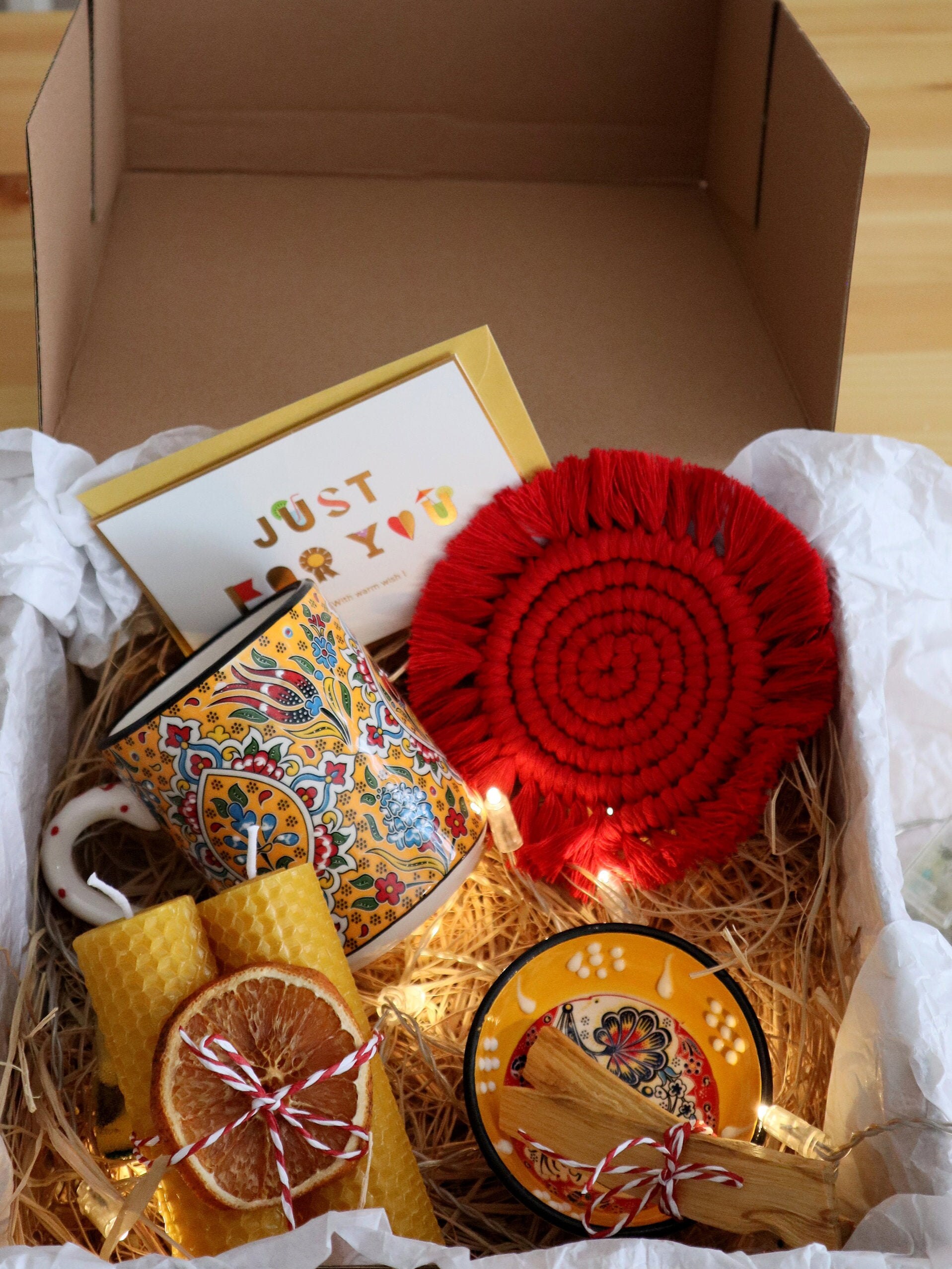 Housewarming Set New Home Gift Basket New Homeowners Gift | Etsy