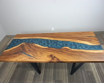 River Run Table - Etsy