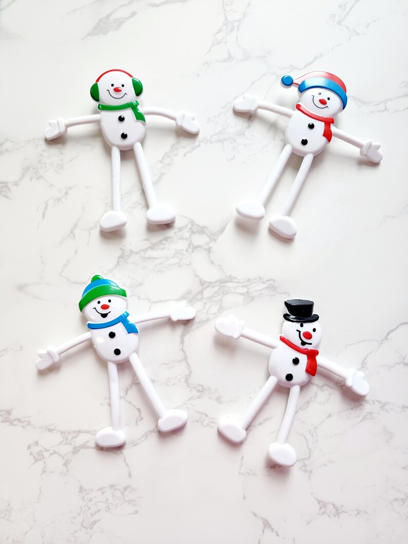 Snowman Soap, Kid Soap Bar, Soap With Toy Inside for Kids, Kid Holiday ...