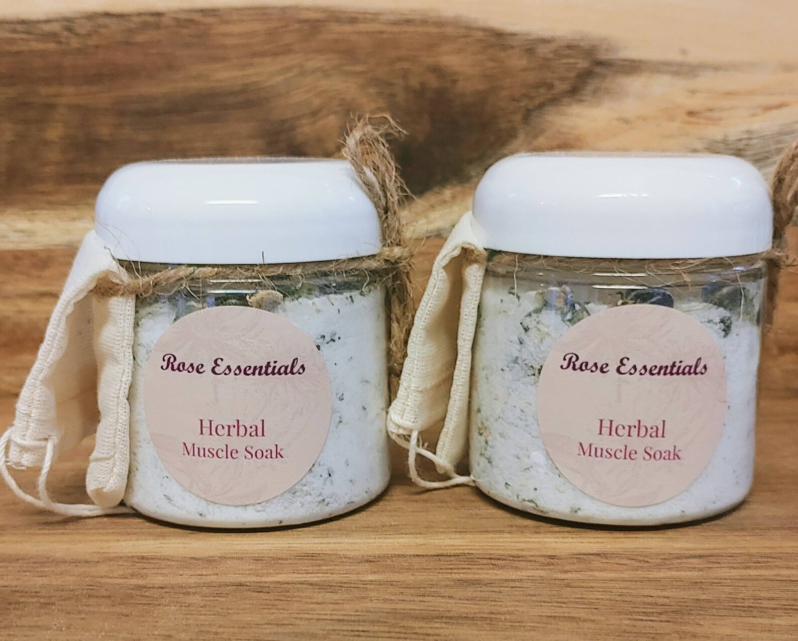 Sore Muscle Relief Bath Salt Herbal Bath Blend Bath Soaking - Etsy