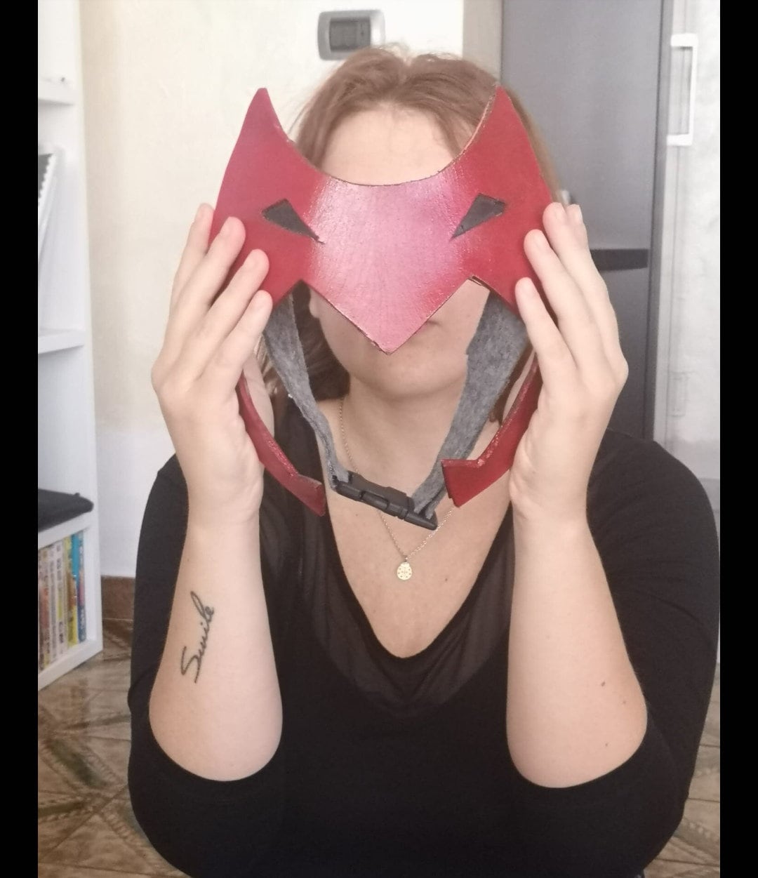 Catra Mask - Etsy