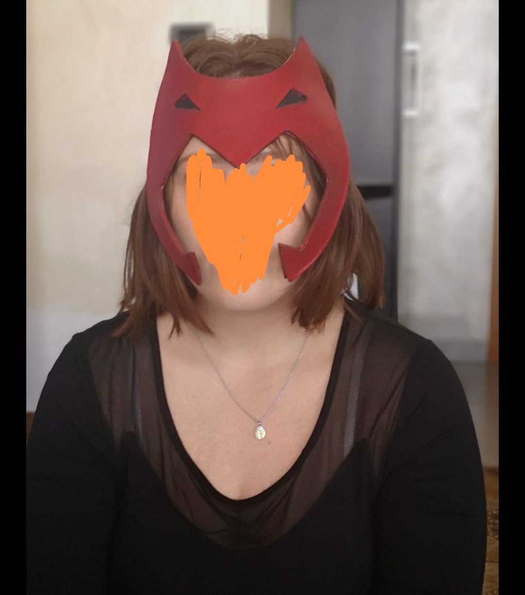 Catra Mask - Etsy