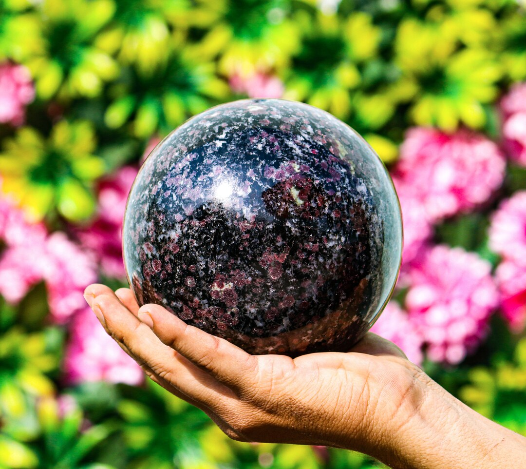 Natural Spinel in Matrix Minerals Metaphysical Power Chakra - Etsy