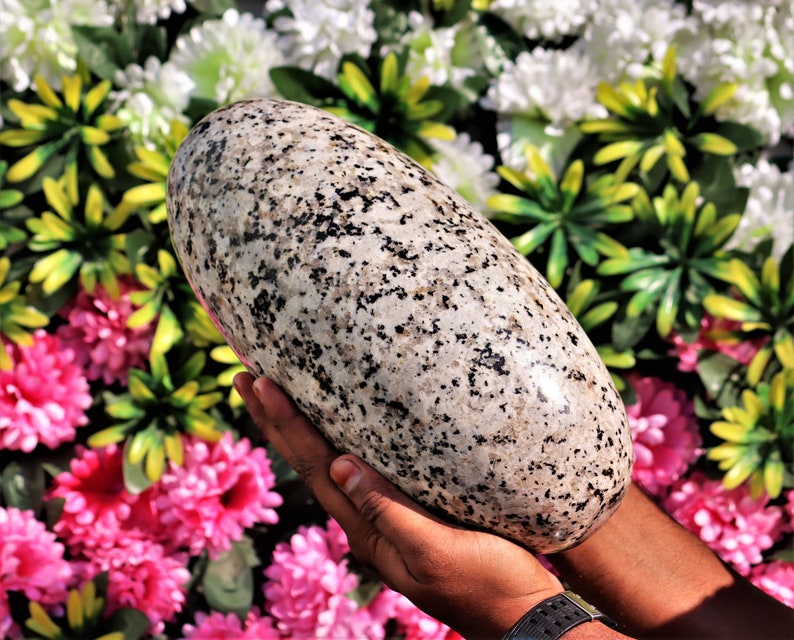 Large 29CM Natural Diorite Healing Aura Spirit Power Energy - Etsy