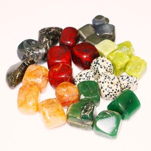 Large 29CM Natural Diorite Healing Aura Spirit Power Energy Chakra ...