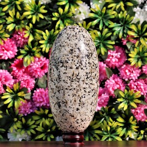 Large 29CM Natural Diorite Healing Aura Spirit Power Energy Chakra ...