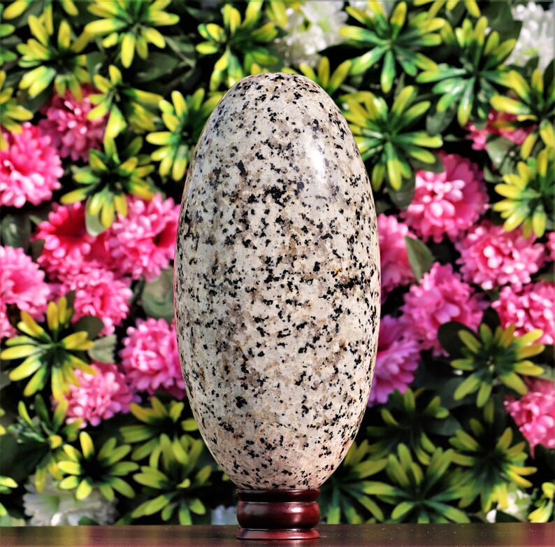 Large 29CM Natural Diorite Healing Aura Spirit Power Energy - Etsy