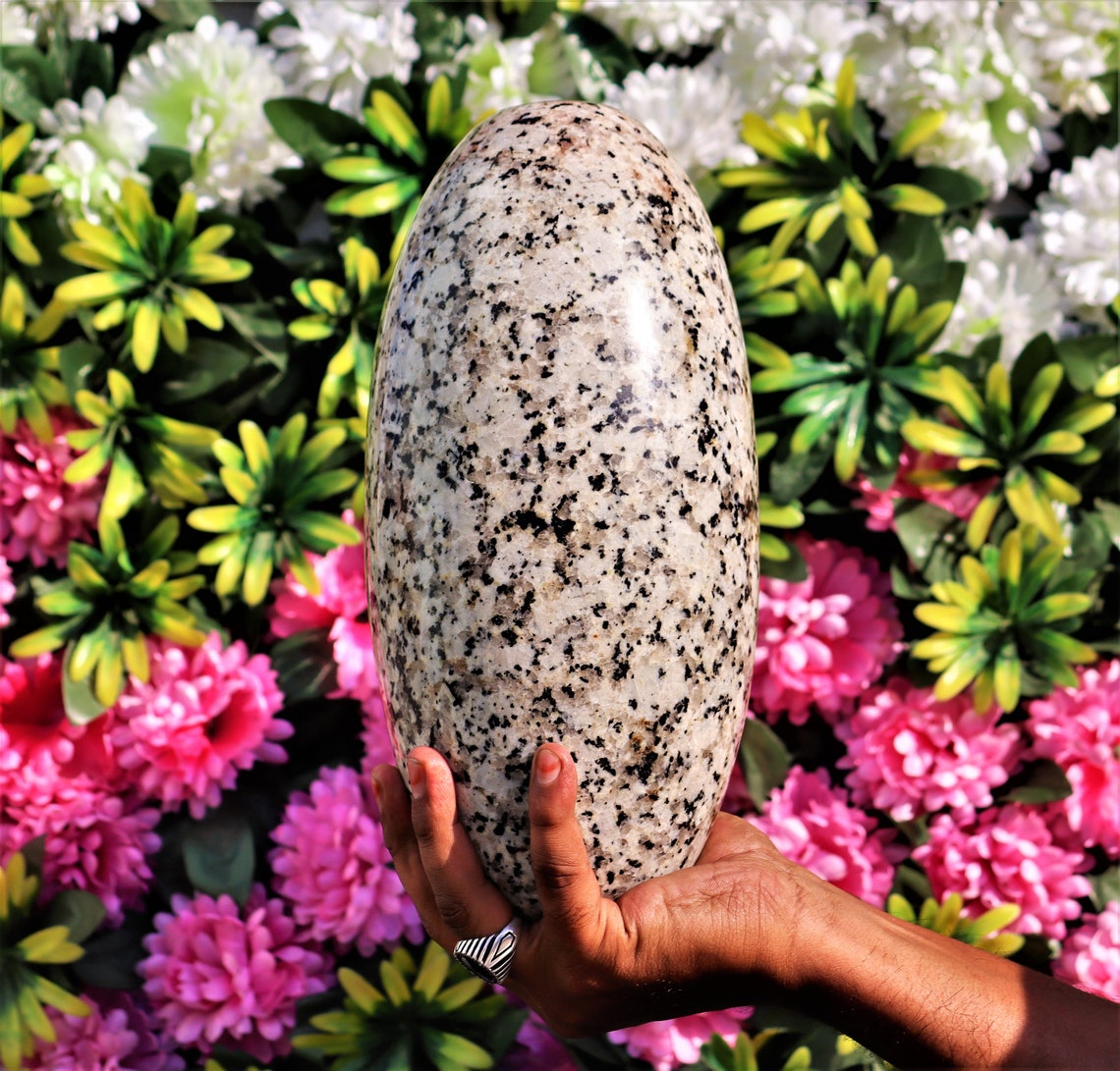 Large 29CM Natural Diorite Healing Aura Spirit Power Energy - Etsy