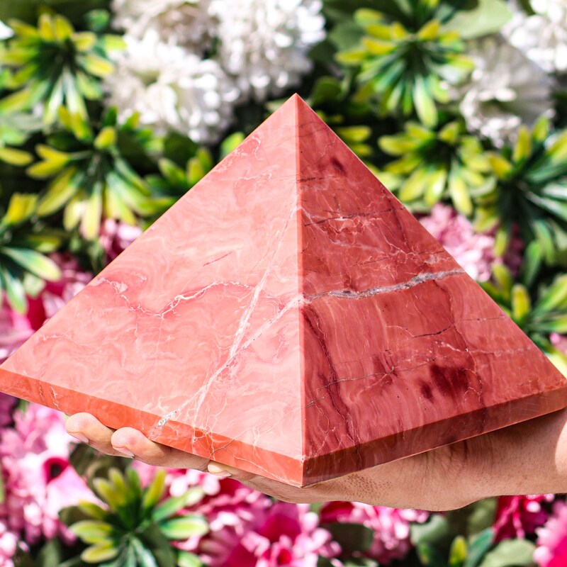 Healing Pyramids - Etsy