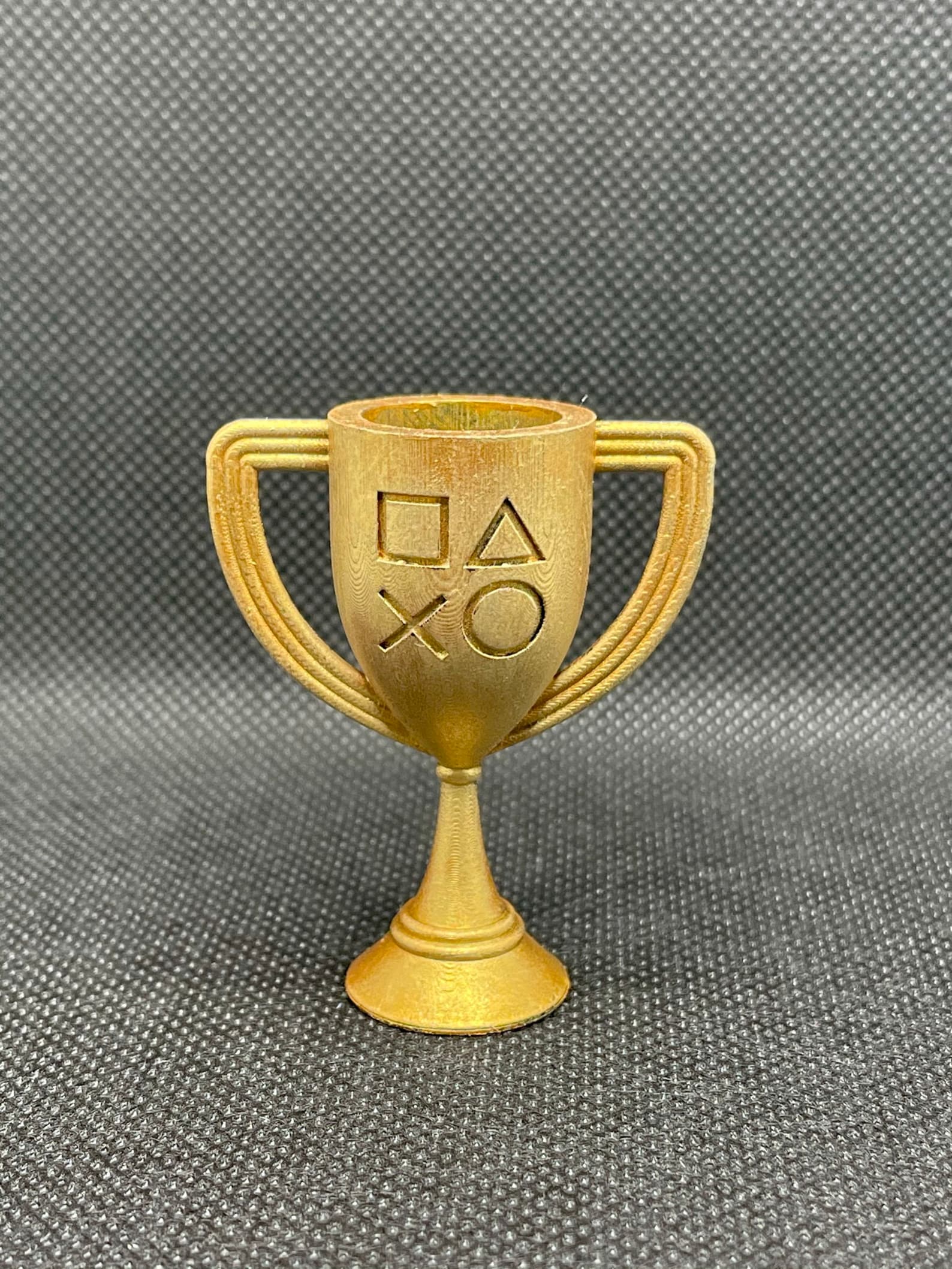 Mini PS5 PlayStation 5 Trophies Gold Silver Bronze | Etsy