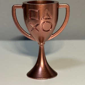 Mini PS5 - Playstation 5 Trophies, Gold, Silver, Bronze, Platinum ...