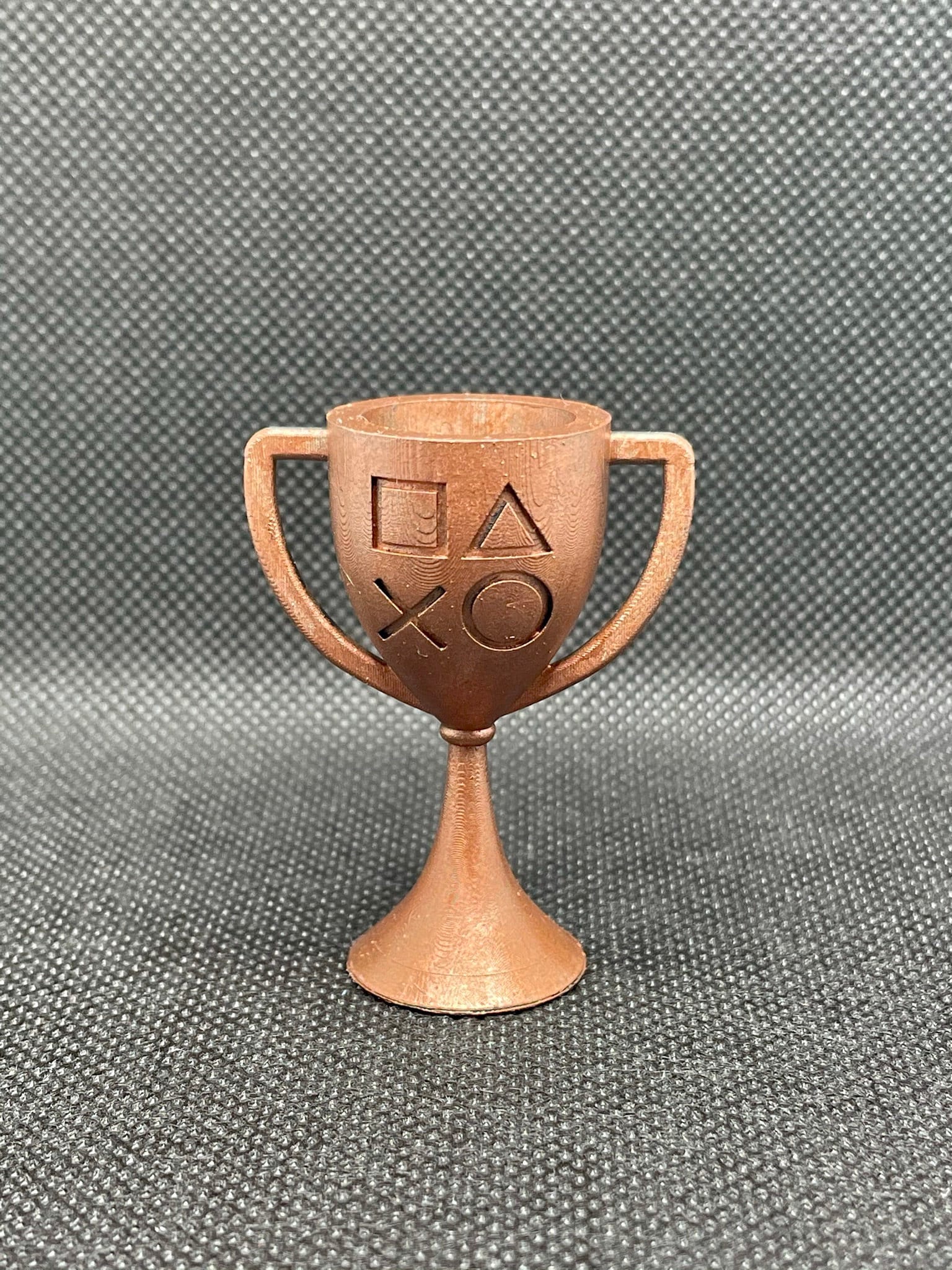 Mini PS5 Playstation 5 Trophies Gold Silver Bronze | Etsy UK