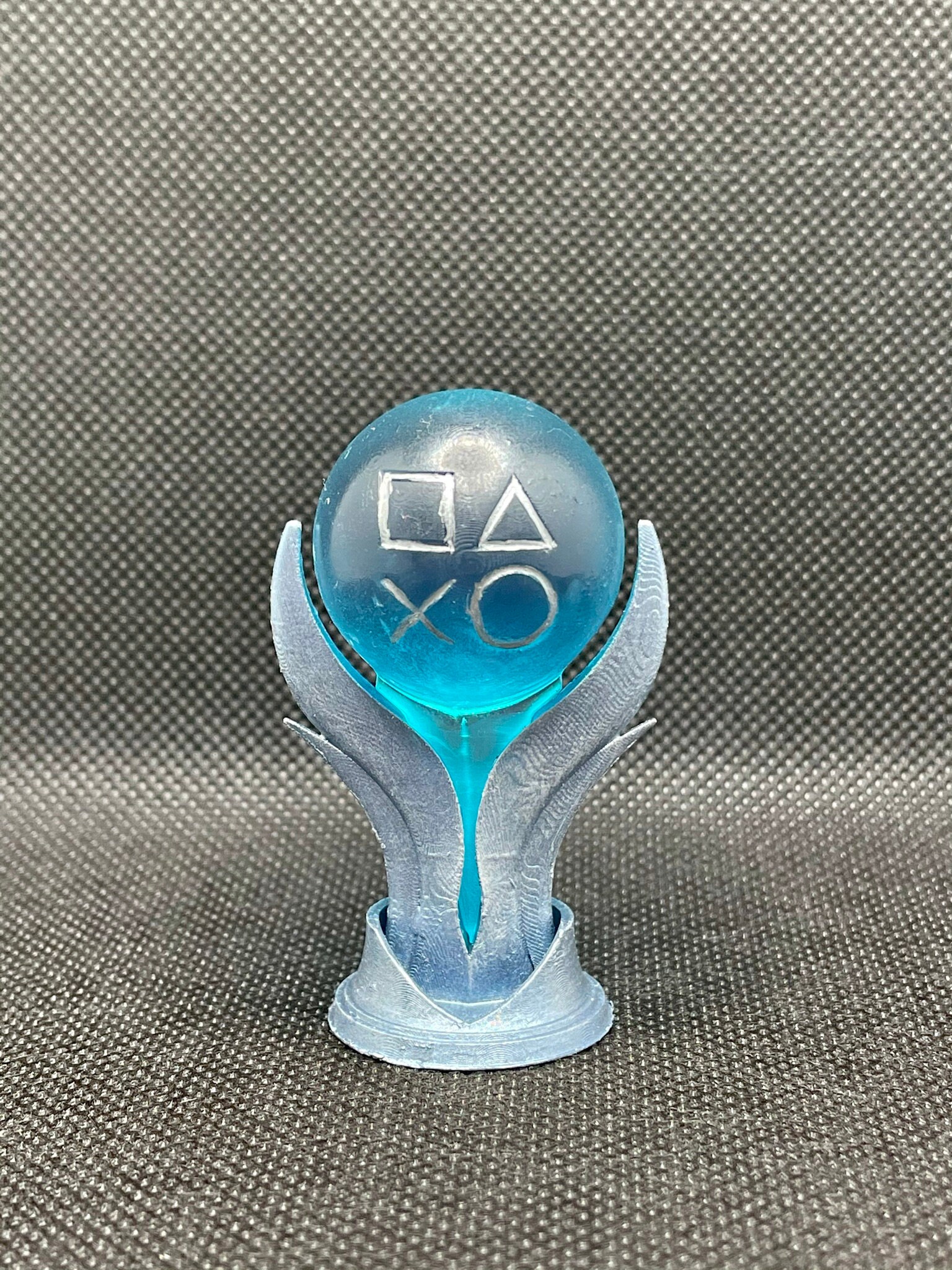 Mini PS5 Playstation 5 Trophies Gold Silver Bronze | Etsy UK