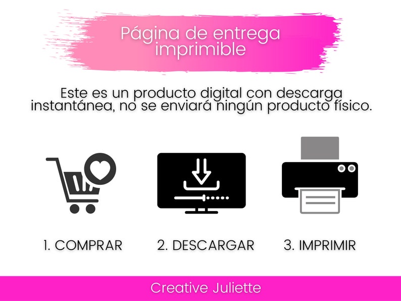 Spanish Gratitude Journal Daily Gratitude Daily Reflection Planner ...