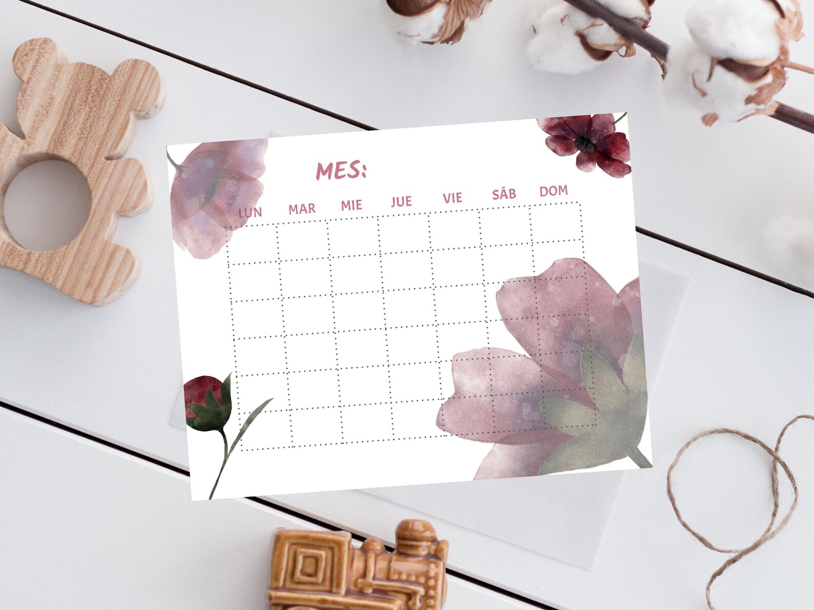 Spanish Gratitude Journal Daily Gratitude Daily Reflection Planner ...