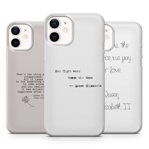 Quote iPhone Case - Etsy