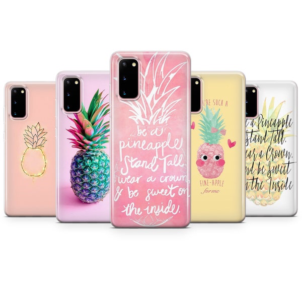 Pineapple Case - Etsy