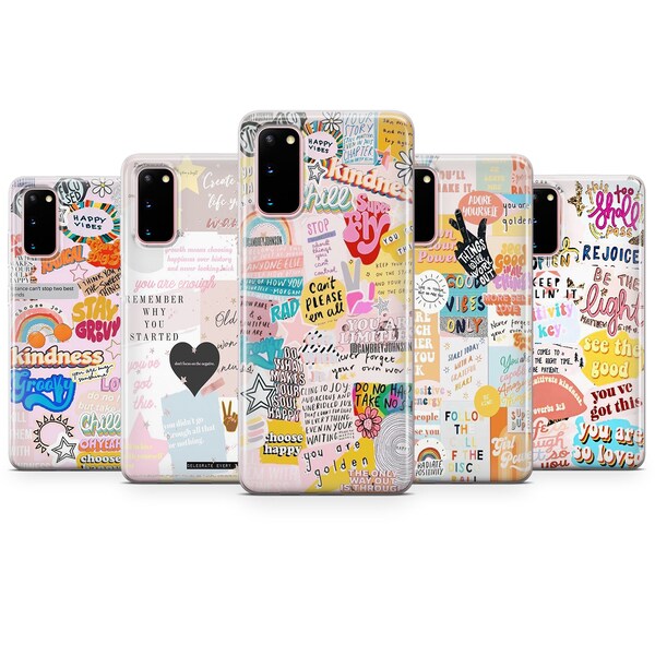 Quote Phone Case - Etsy