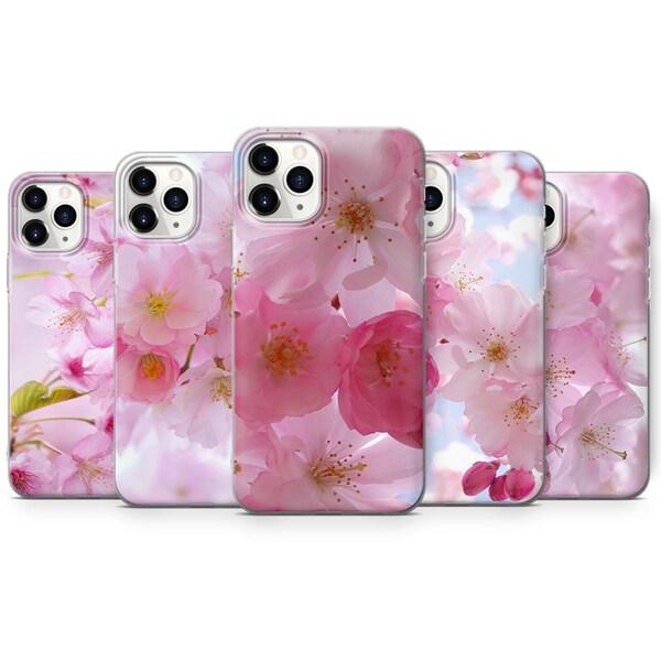 Pink iPhone Case - Etsy