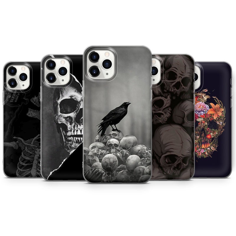 Gothic iPhone Case - Etsy Australia