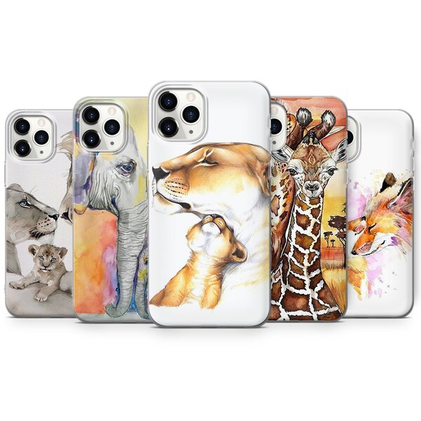 Elephant iPhone Case - Etsy
