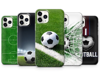 Soccer Phone Case - Etsy