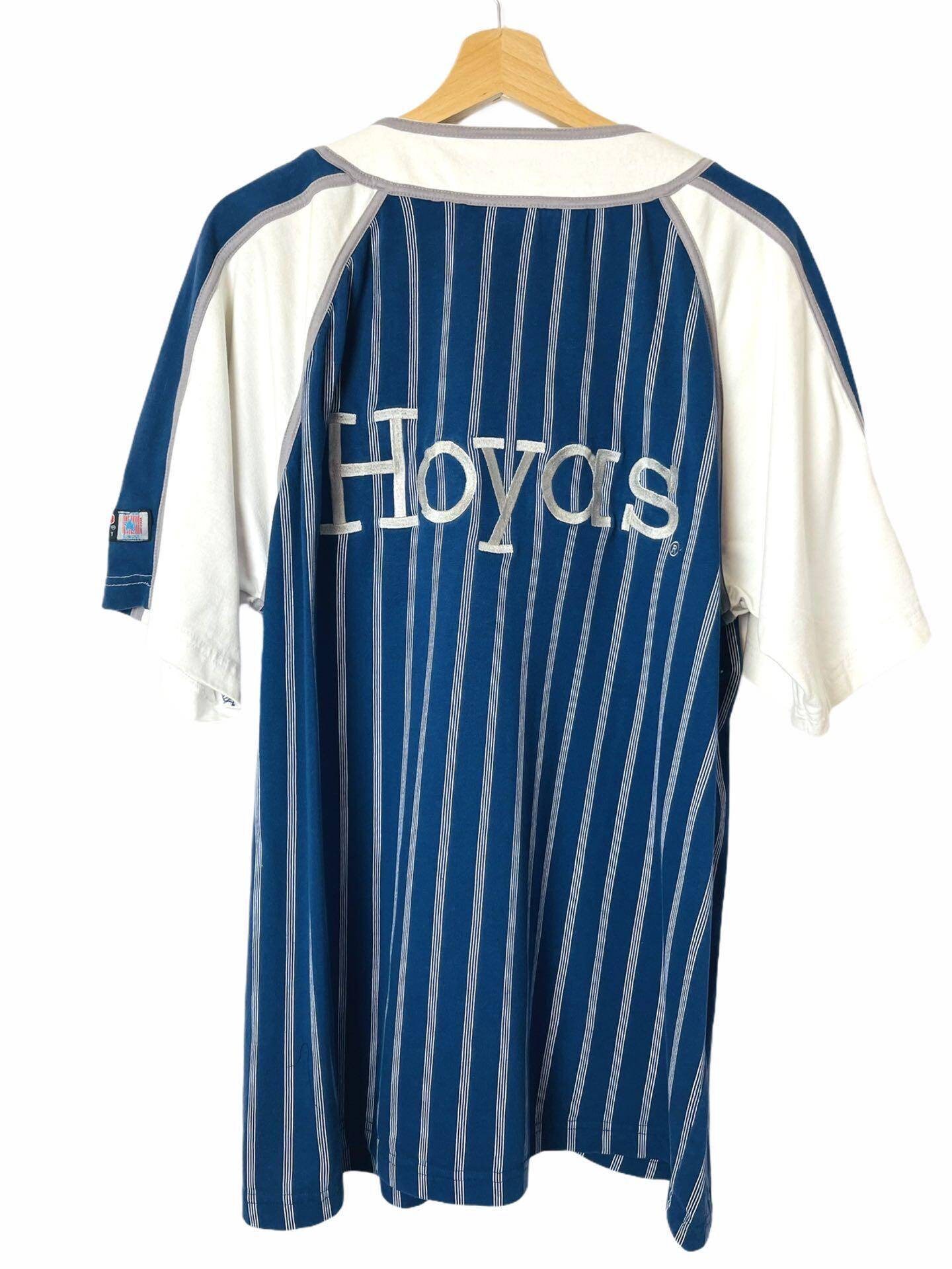 Georgetown Hoyas Jersey NCAA L | Etsy