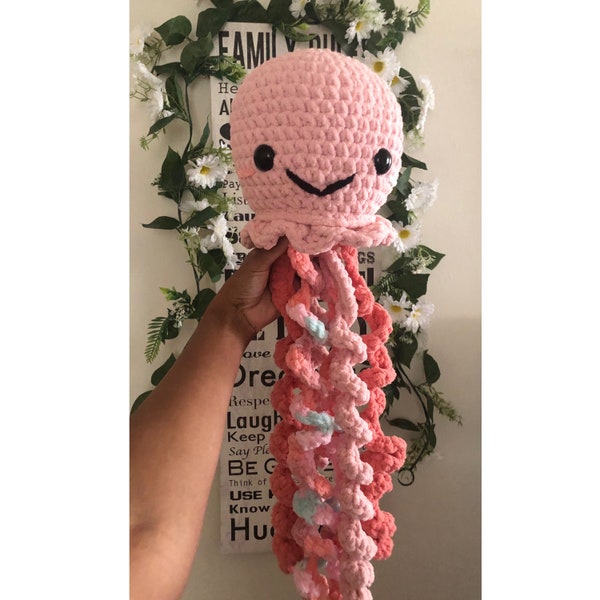 Tik Tok Jellyfish - Etsy