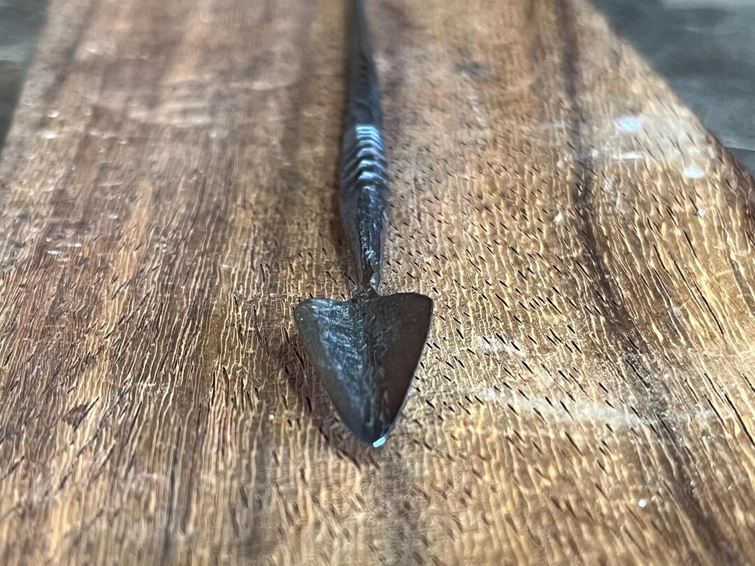 Hand-forged Scoop/pick Smoking Tool - Etsy