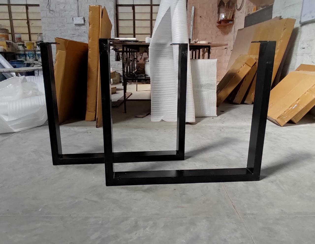 U Shaped Stand/ Table Leg / Stainless Steel Table Leg/ Iron Dining ...