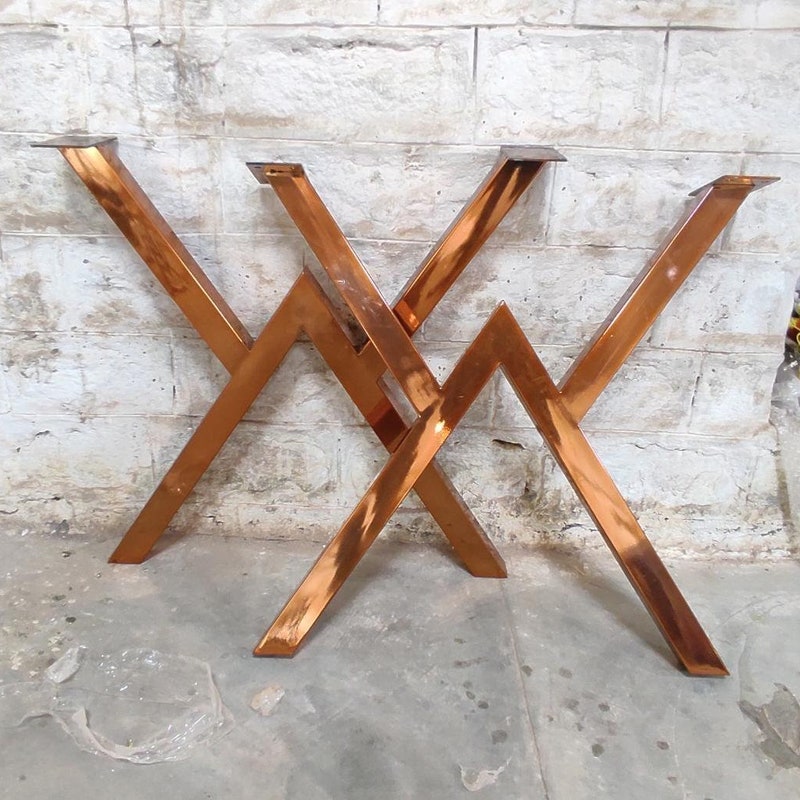 Gold Coffee Table Legs - Etsy
