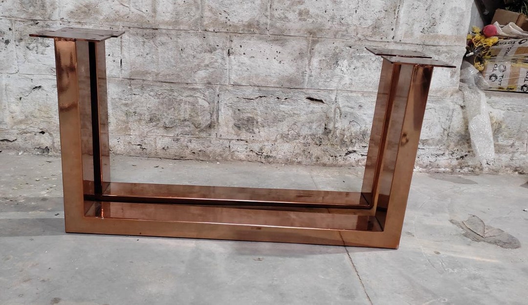 U Shaped Stand/ Table Leg / Stainless Steel Table Leg/ Iron Dining ...