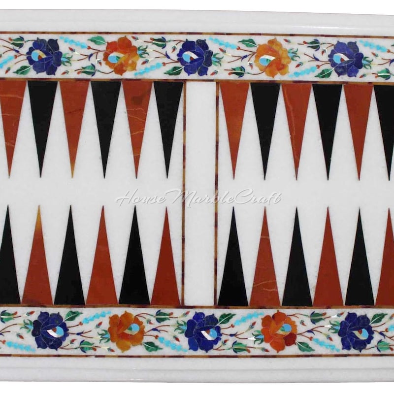 Backgammon Table - Etsy