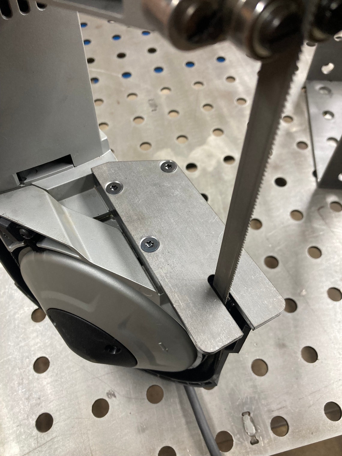 Portable Band Saw Stand Weld Together Kit - Etsy