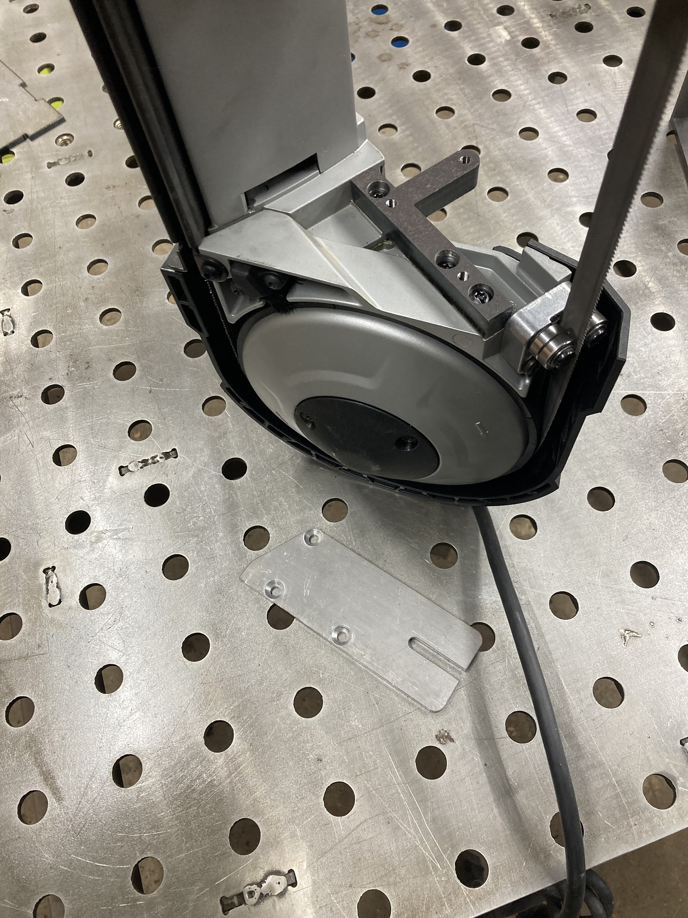 Portable Band Saw Stand Weld Together Kit - Etsy