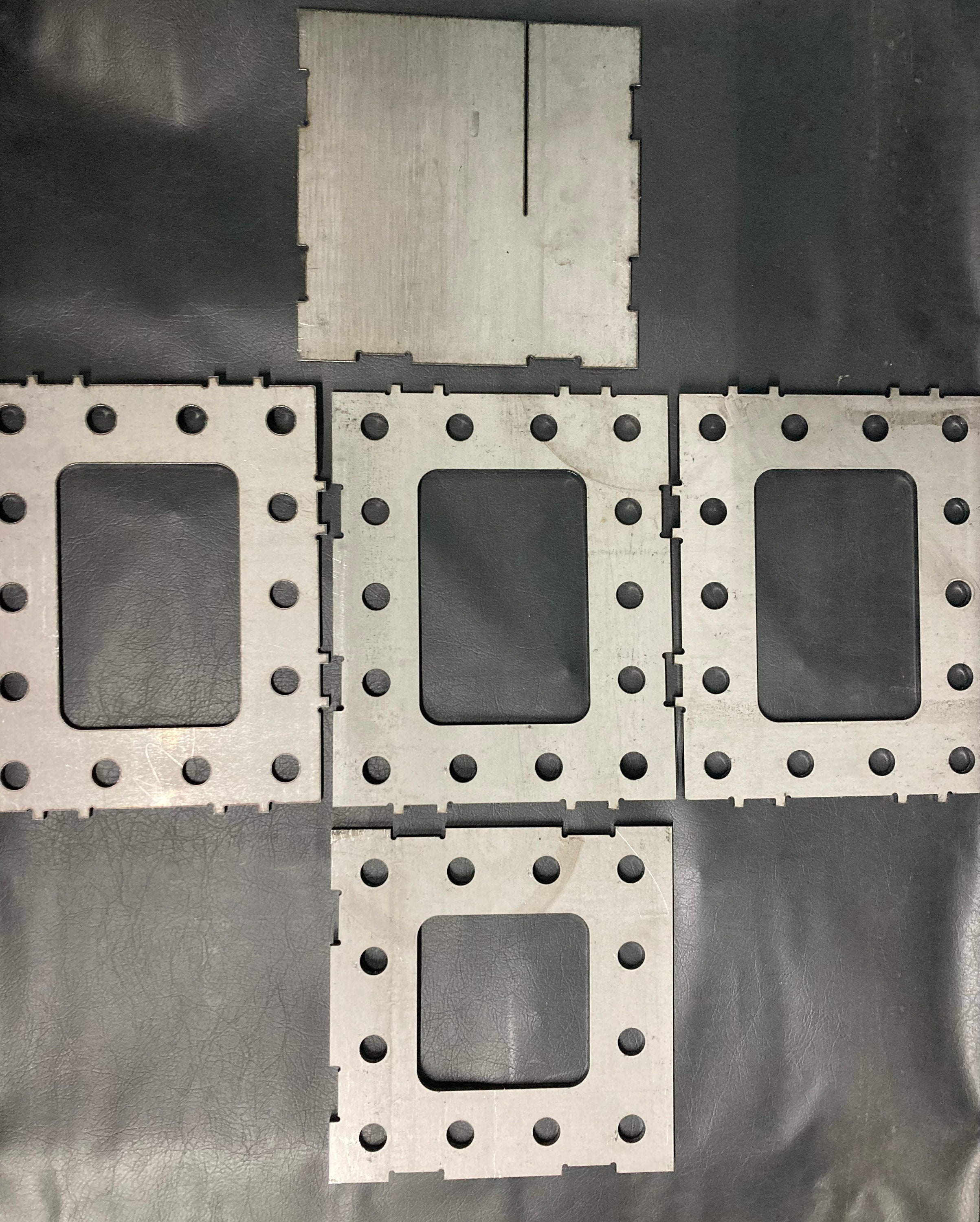 Portable Band Saw Stand Weld Together Kit - Etsy