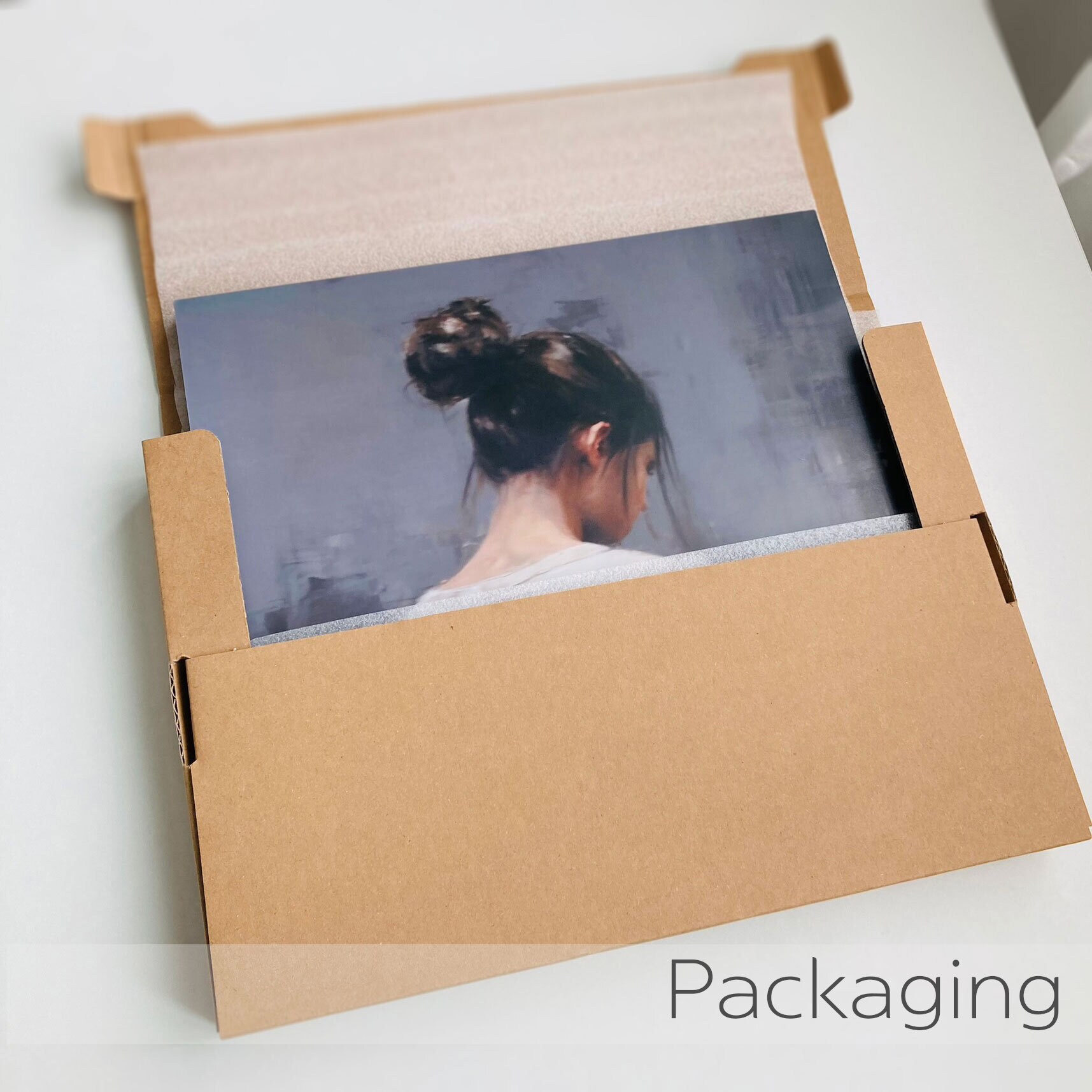 Moody Coquette Portrait Wall Art Canvas Coquette Room Decor - Etsy